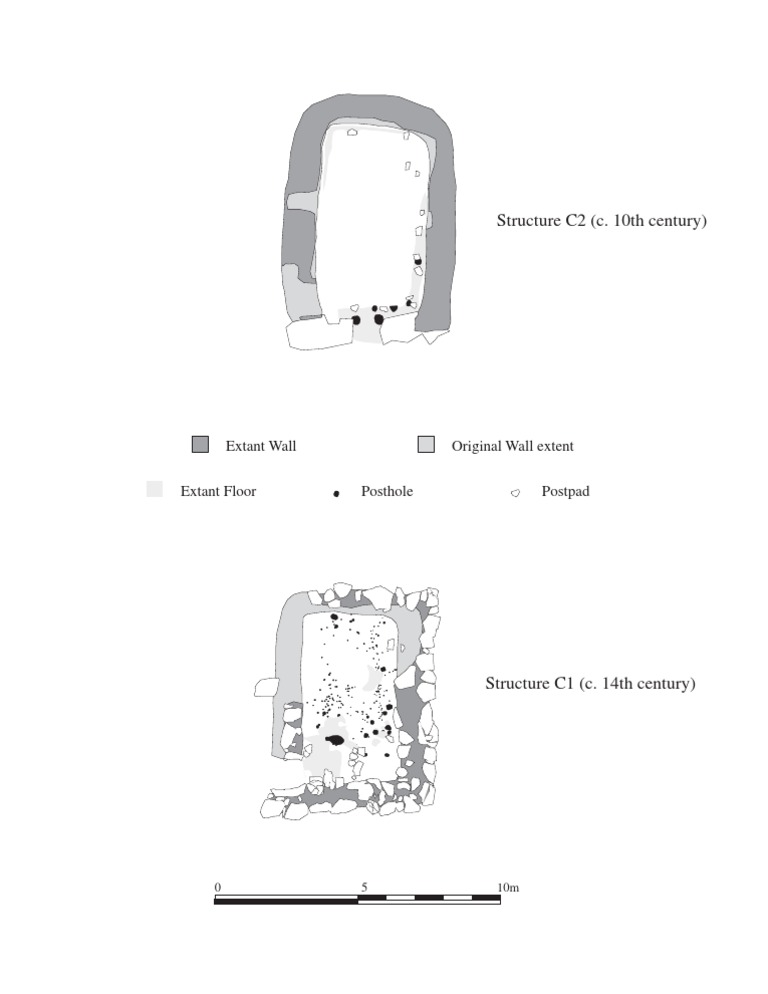 Structures c1 & c2 | PDF