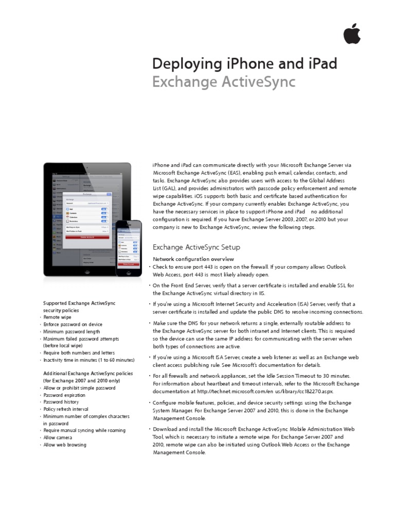 Ios 6 Eas Sep12 | PDF | Computers