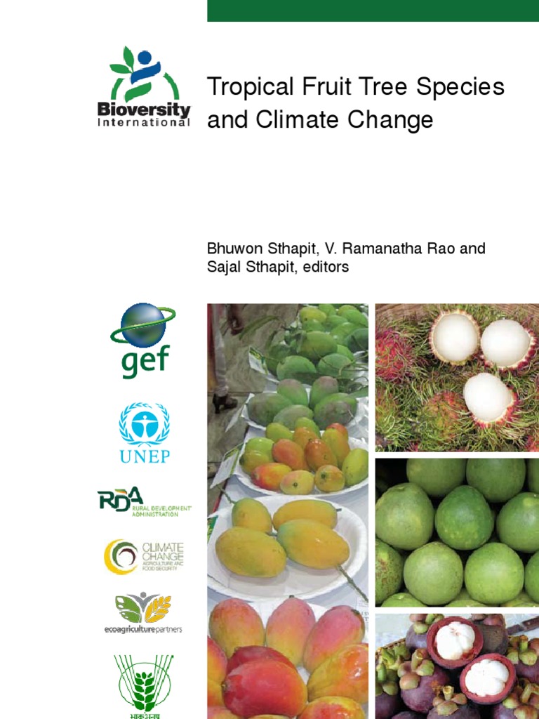 Phenological Responses To Temperature and Rainfall: A Case Study of ...