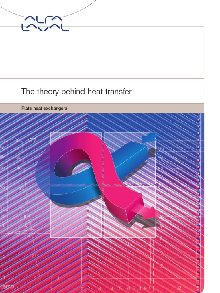AlfaLaval Heat Transfer Theory | PDF | Heat Exchanger | Heat Transfer