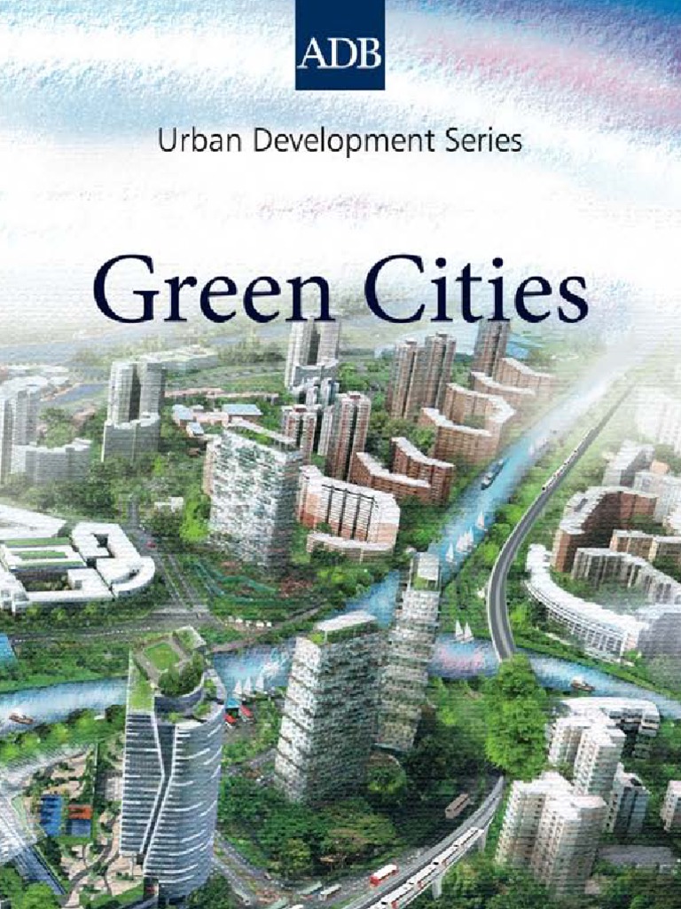Green Cities | PDF | Sustainable City | Low Carbon Economy