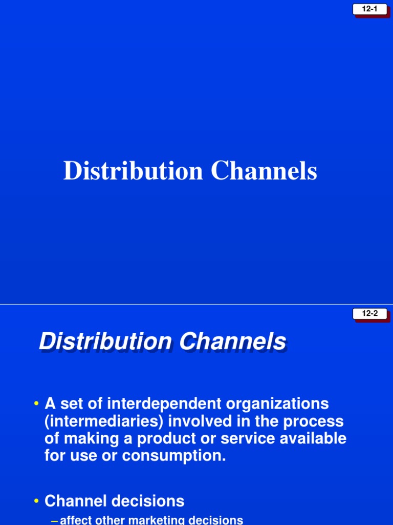 Chenab Textile Mills Distribution Analysis | PDF | Yarn | Marketing