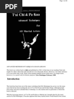 Dim Mak Description Course | PDF | Nature