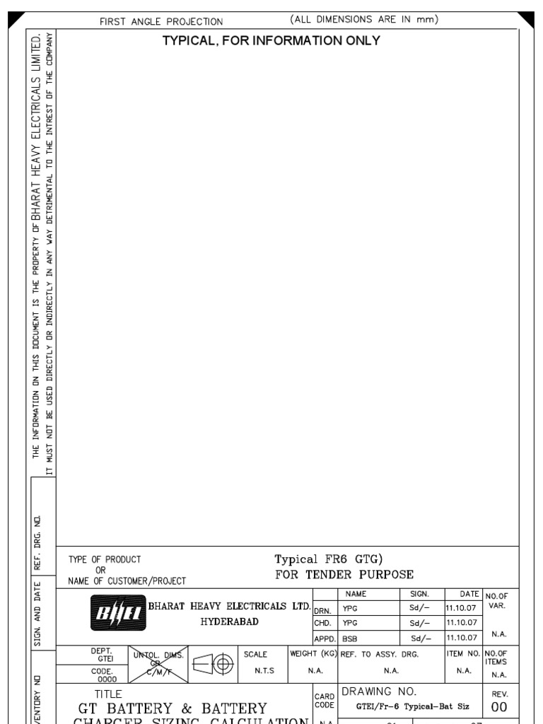 Battery Charger Calculation Pdf Battery Charger Battery Electricity
