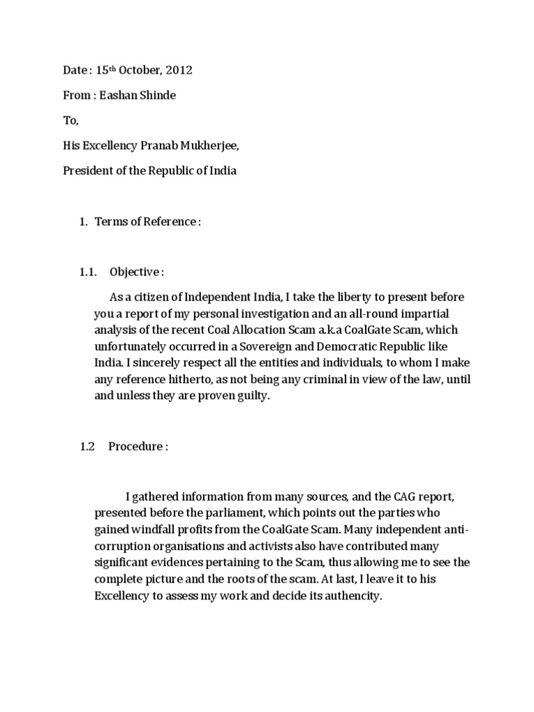 Coalgate Scam | PDF | Economy Of India | Politics Of India