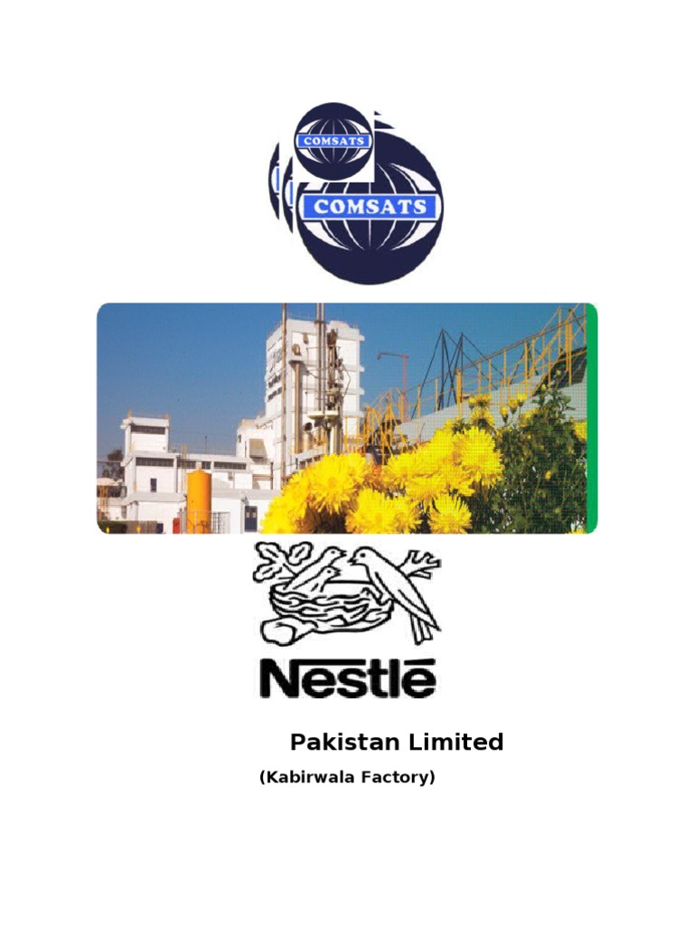 Nestle HRM Project | PDF | Human Resource Management | Accountability