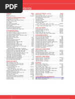 Anderton Rings Catalogue | PDF | Washer (Hardware) | Industrial Processes