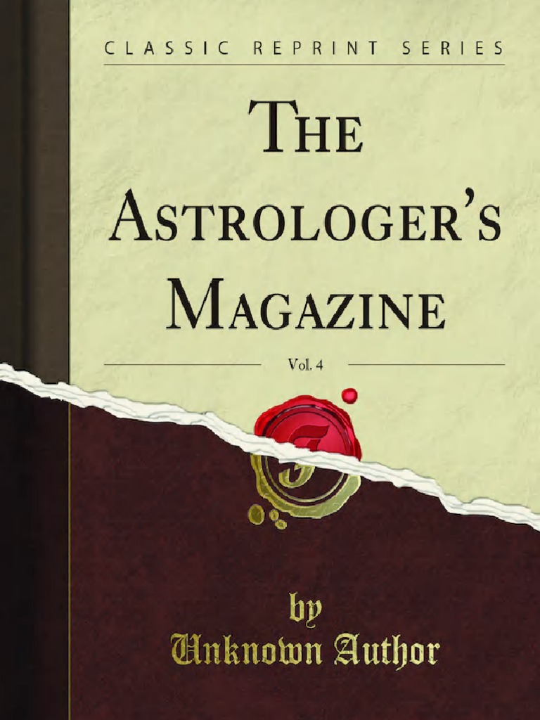 Astro Mag | PDF | Planets In Astrology | Esoteric Cosmology