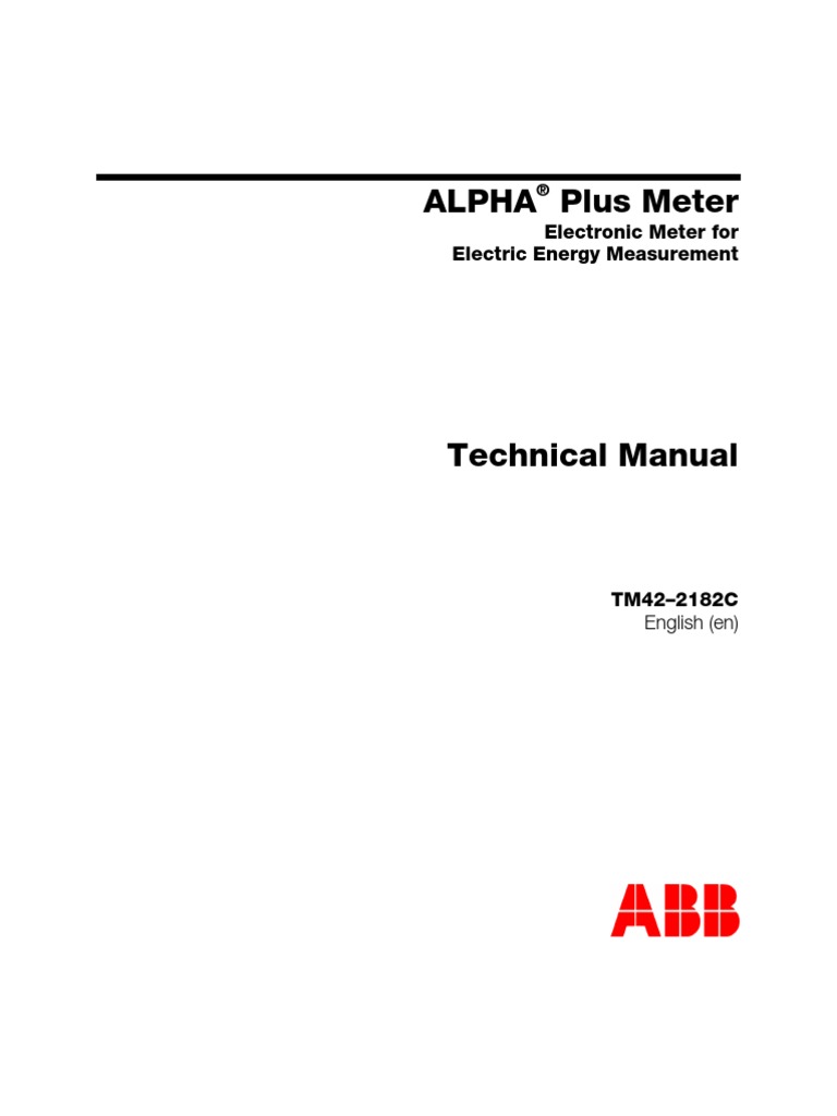 Alpha PlusTM42 2182C | PDF | Power Supply | Analog To Digital Converter