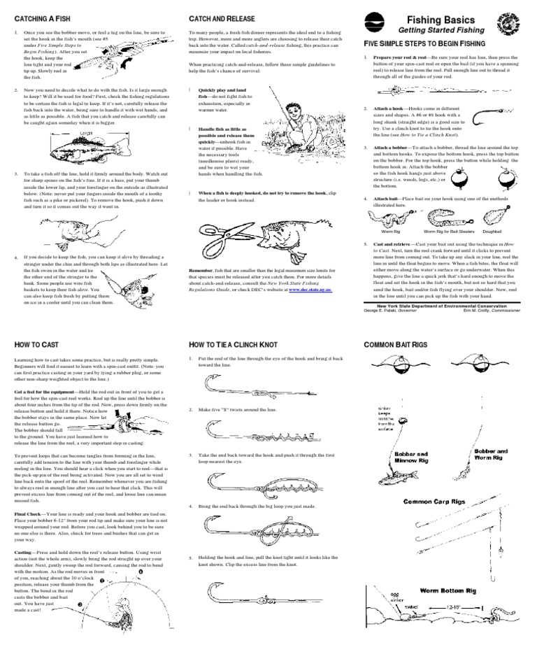 Fishing | PDF