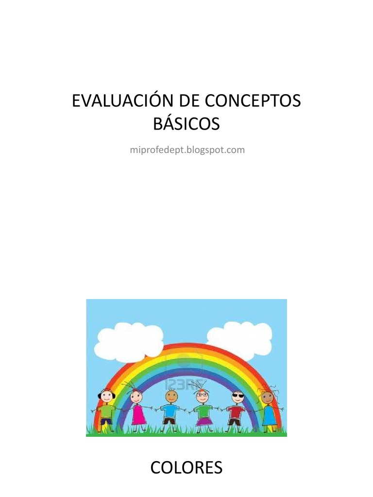 Conceptos Basicos | PDF