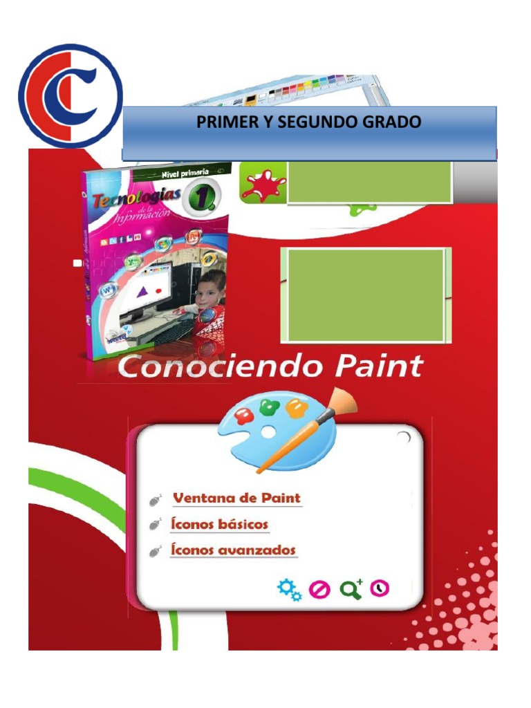Paint y WordPad | PDF