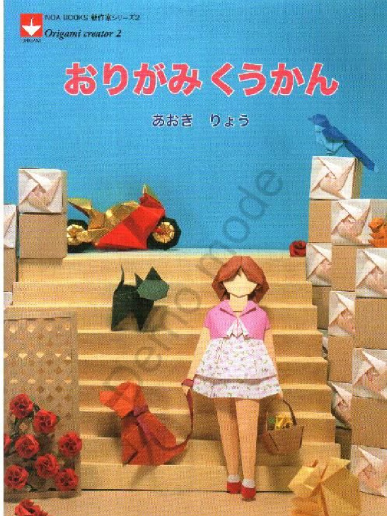 Noa Books - Origami Creator 2 | PDF