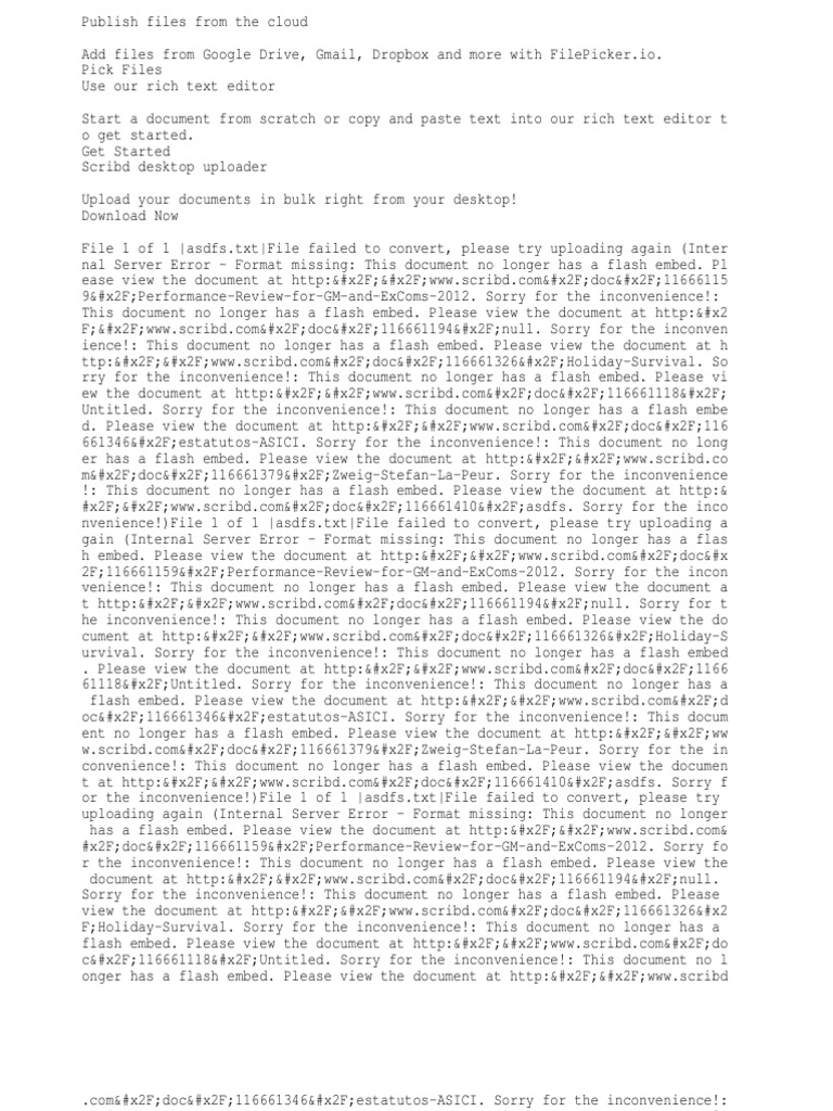 Asdfs | PDF | Text | Distributed Computing Architecture