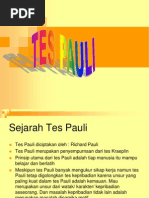 Skoring Pauli | PDF