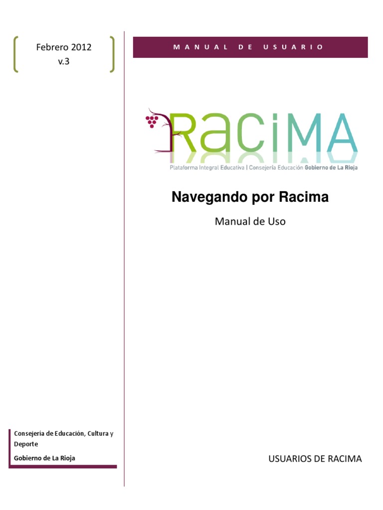Navegando Por Racima | PDF | Navegador web | Google Chrome