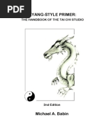 Tai Chi Ruler Book PDF | PDF