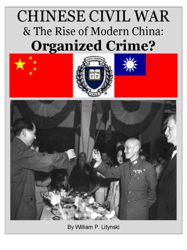 Chinese Civil War and The Rise of Modern China | PDF | Republic Of ...