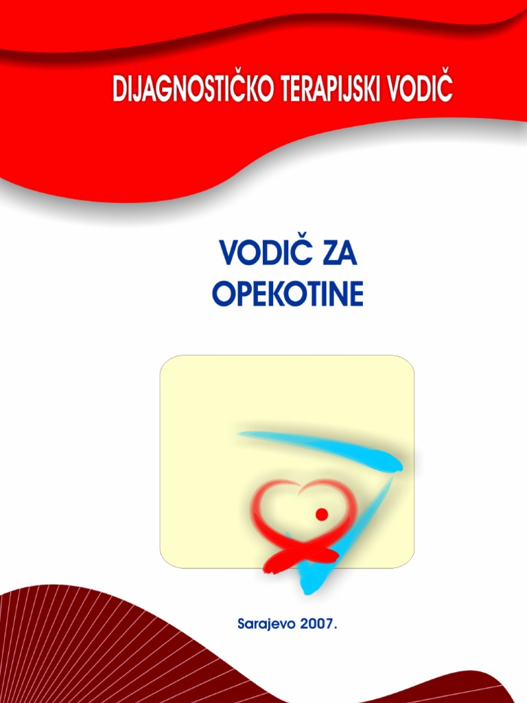 MZ-Vodic Za Opekotine | PDF