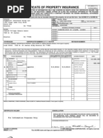 Evidence Property Insurance PDF | PDF | Insurance | Business Law