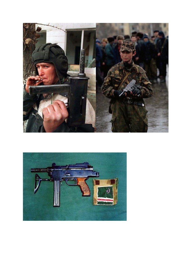 Chechnya Wolf | PDF | Chechnya | Military Equipment