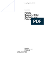 DA 5304 Family Care Plan Counse - Army | PDF | Legal Guardian | Justice