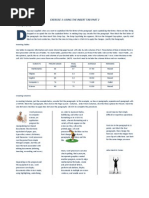Insert Tab Practical Exercise | PDF