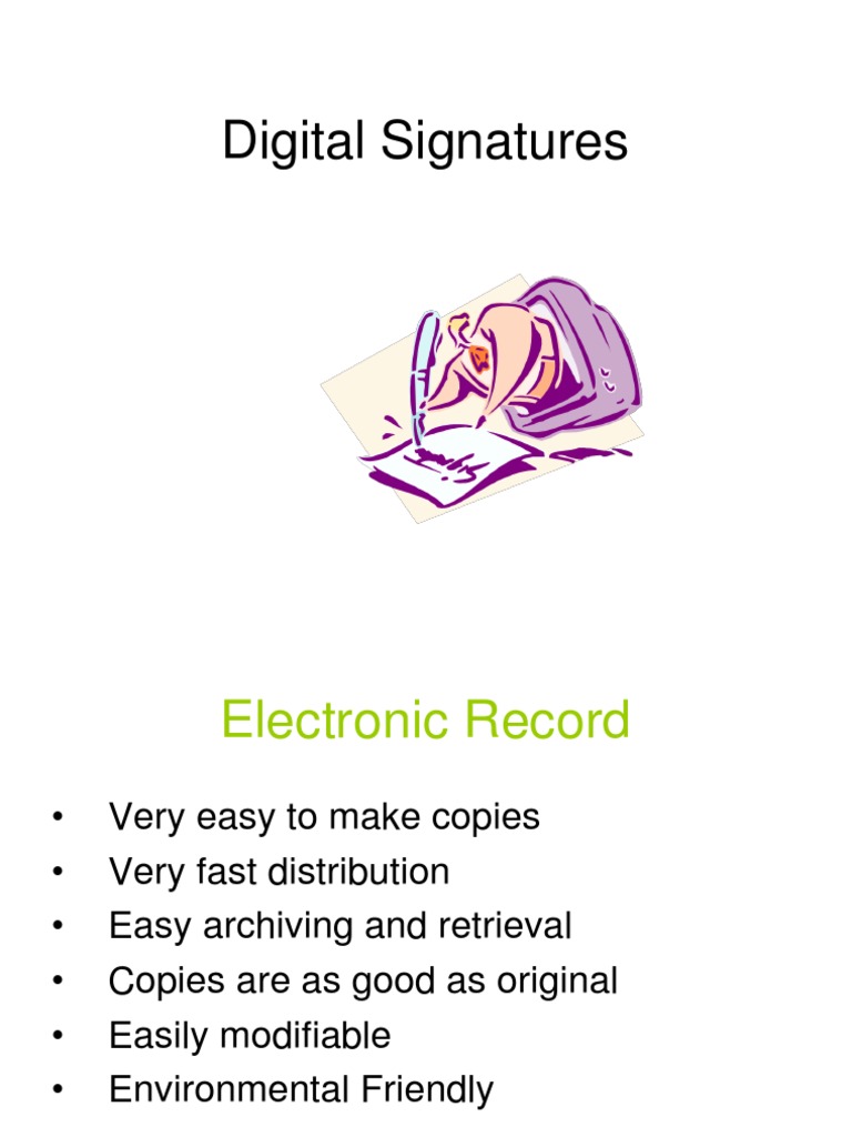 Digital Signatures | PDF | Public Key Cryptography | Key (Cryptography)