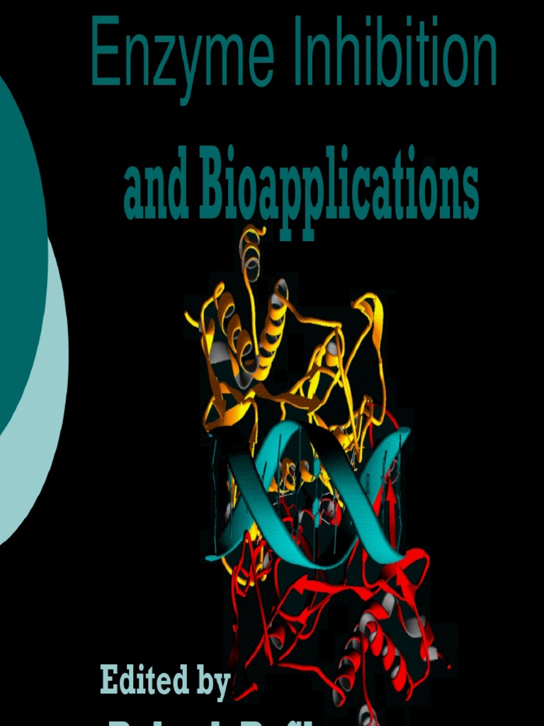 Enzyme Inhibition Bio Applications I To 12 | PDF | Enzyme Inhibitor ...