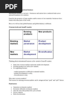 Business Plan For Handbags | PDF | Retail | Luxury Goods