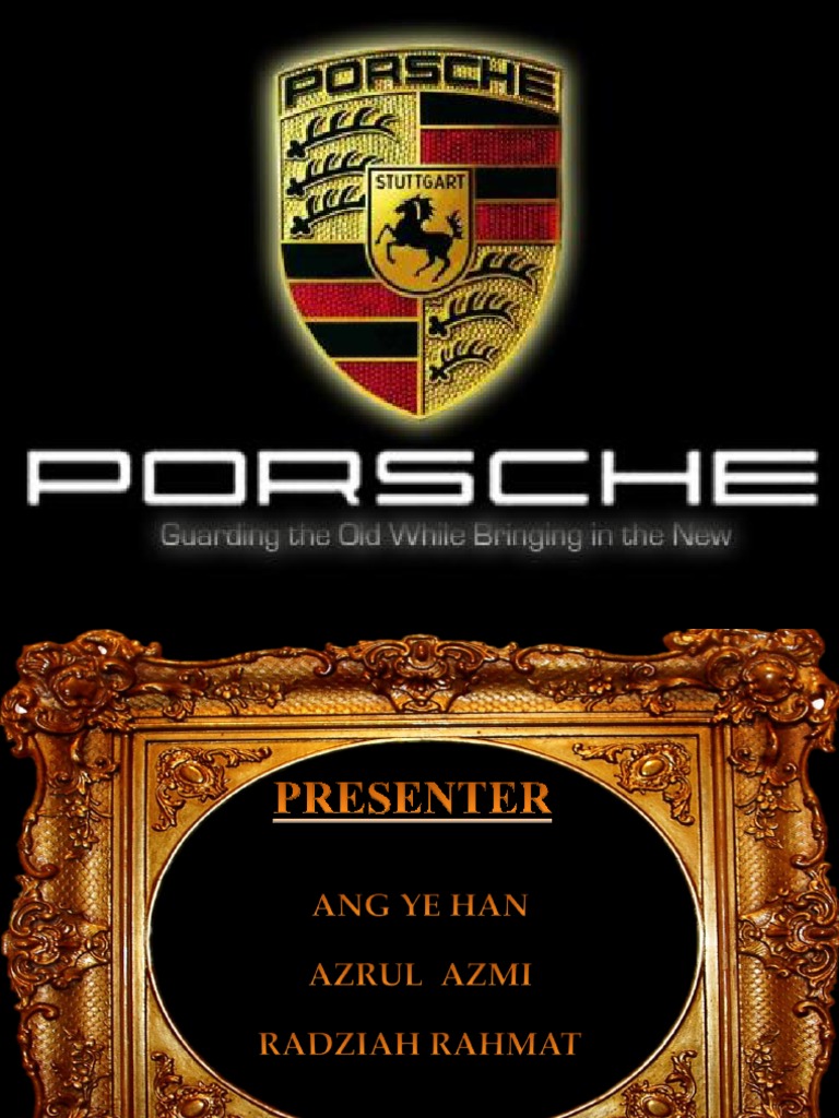 Porsche's Exclusive Buyer Journey | PDF