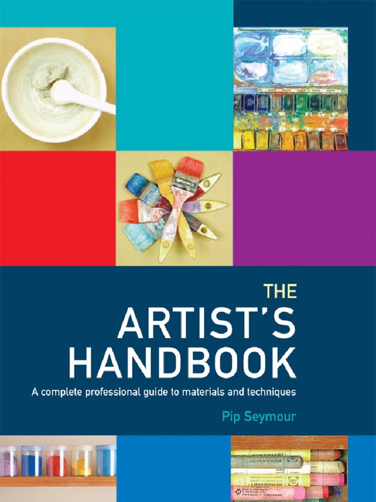 The Artist Handbook | PDF