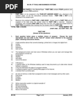 Level 2 Coc Exams | PDF | Databases | Internet