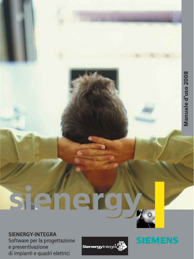 Manuale D'uso Sienergy-Integra | PDF