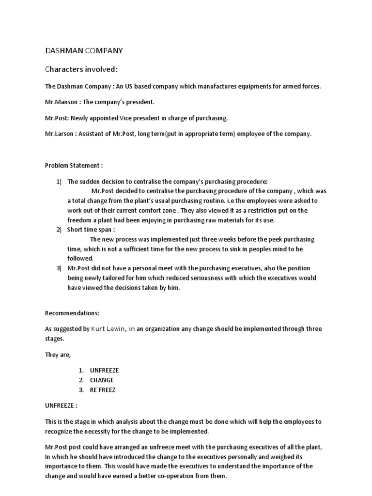 Report Business Communication | PDF