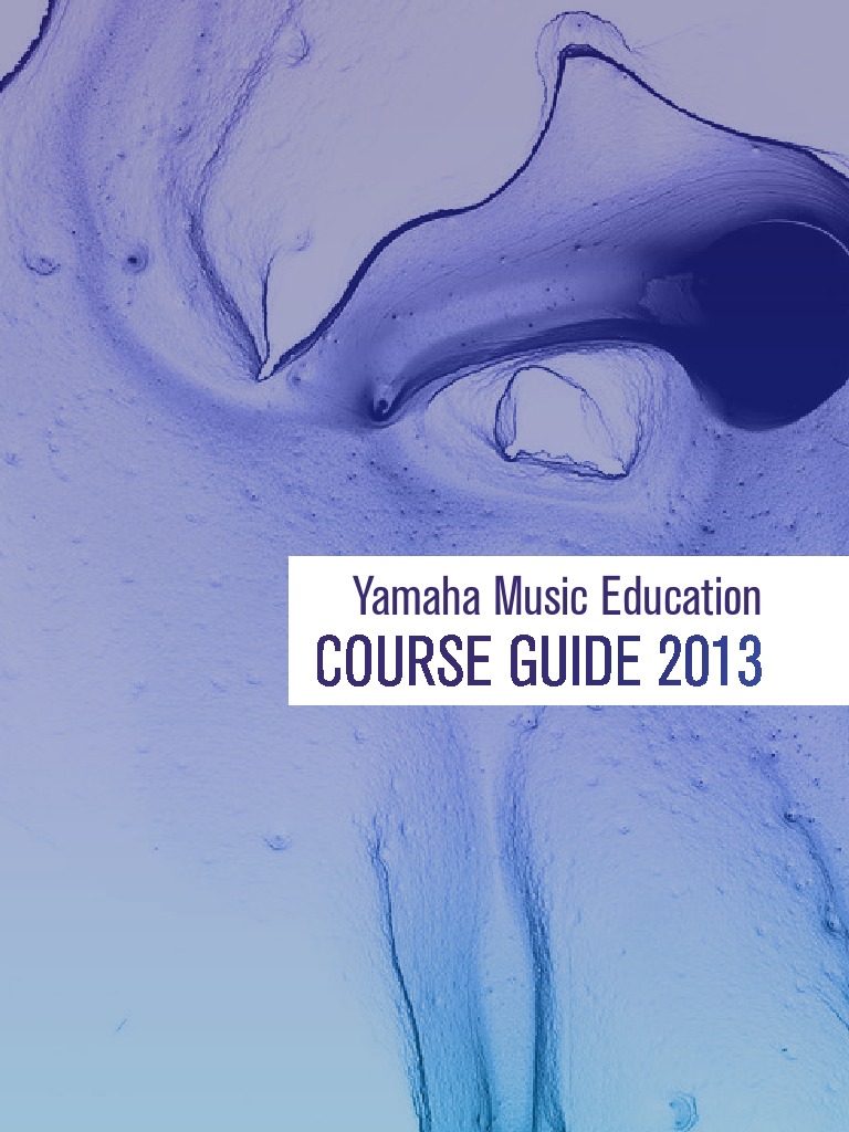 Yamaha Music Class | PDF | Music Education | Test (Assessment)