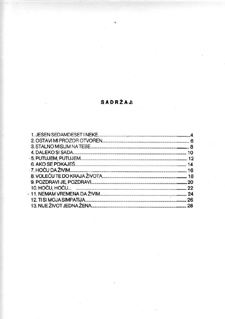 Miroslav Ilic Note | PDF