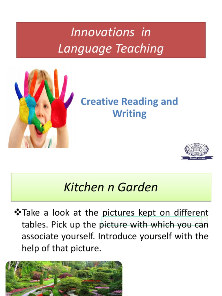 Innovative Poetry Writing Techniques | PDF | Poetry | Noun
