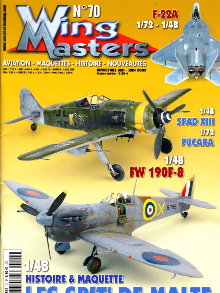 Wing Masters 70