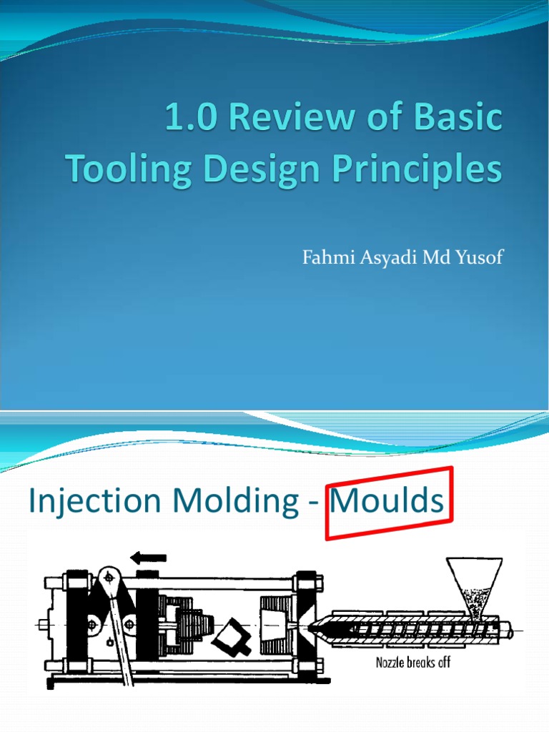 Mold & Die Design | PDF | Steel | Annealing (Metallurgy)