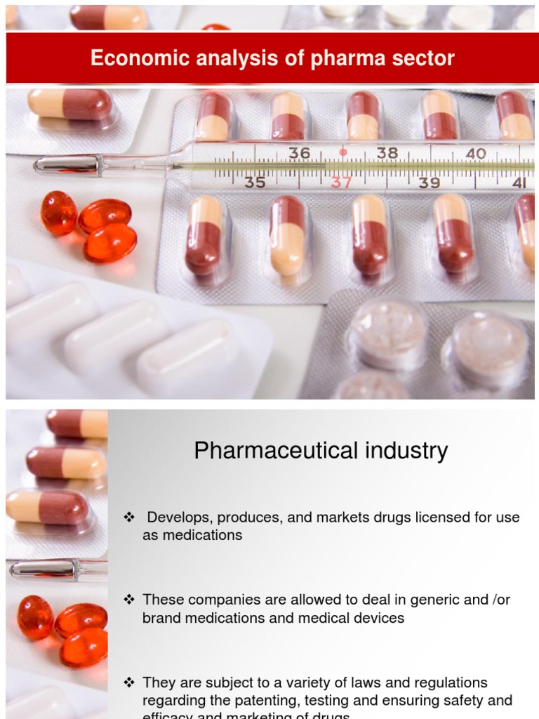 An In-Depth Analysis of the Indian Pharmaceutical Industry: Evaluating ...