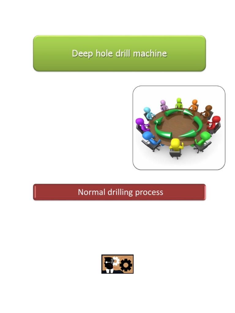 DHD Basic | PDF | Drilling | Drill