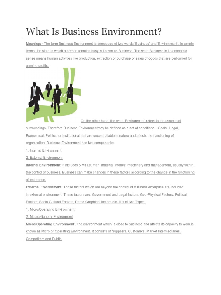 A Comprehensive Overview of the Key Elements, Types, and ...