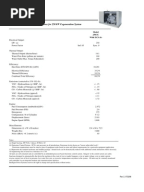 Cat C18 ACERT Spec Sheets - Commercial C18 ACERT marine propulsion ...
