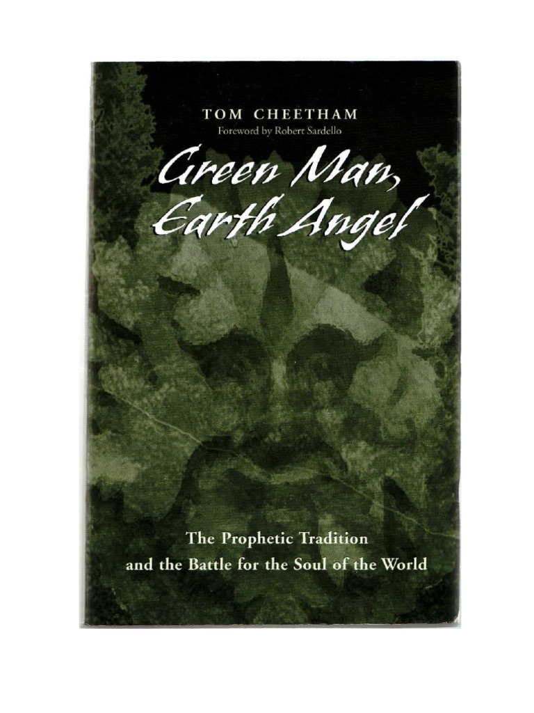 Green Man, Earth Angel: Imagination's Role | PDF | Nous | Soul
