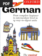 100 Basic German Words | PDF
