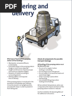 Sewage Lift Station Design | PDF | Pumping Station | Sanitary Sewer