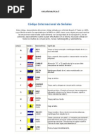 Codigo Internacional de Banderas | PDF | Historia