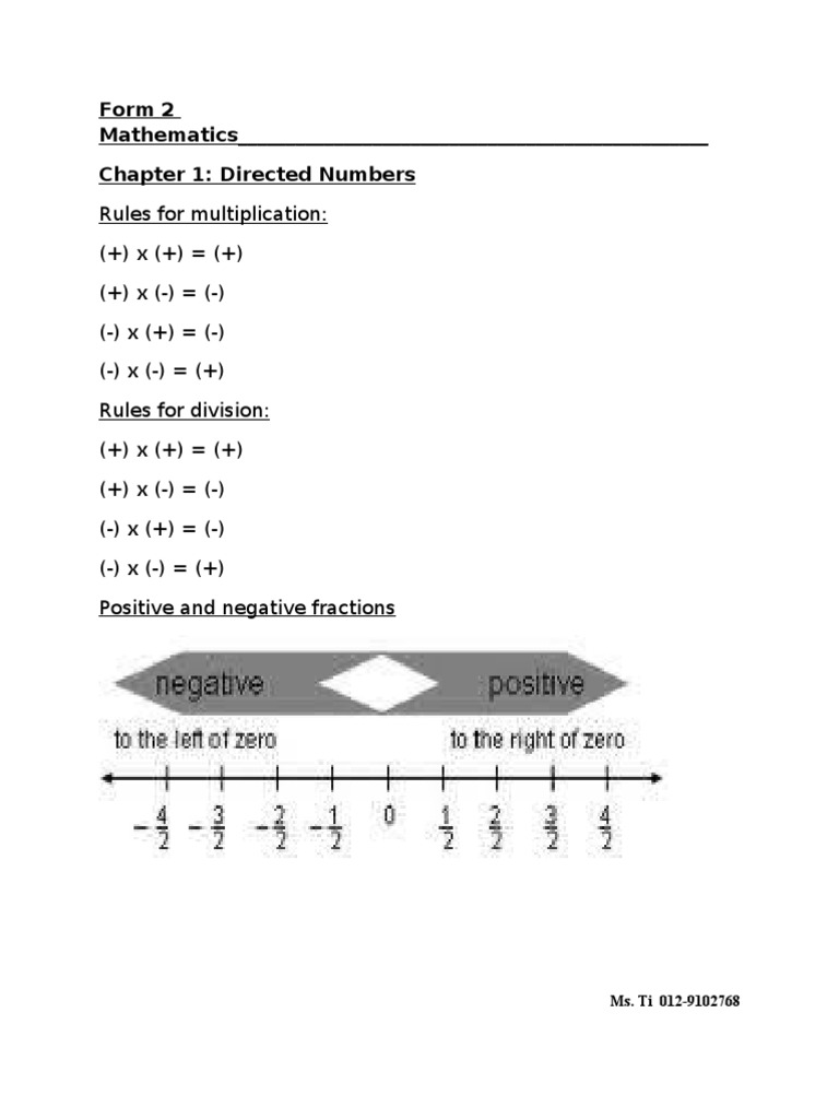 Form 2 Mathematics | PDF | Elementary Mathematics | Teaching Mathematics