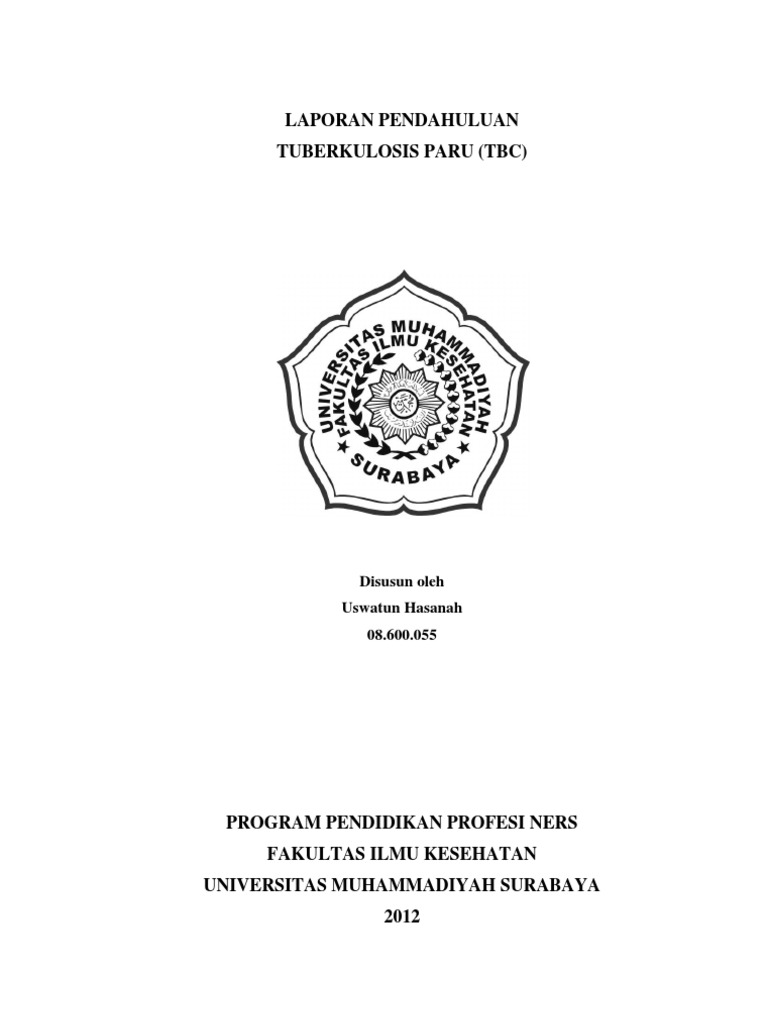 LP TB Paru | PDF